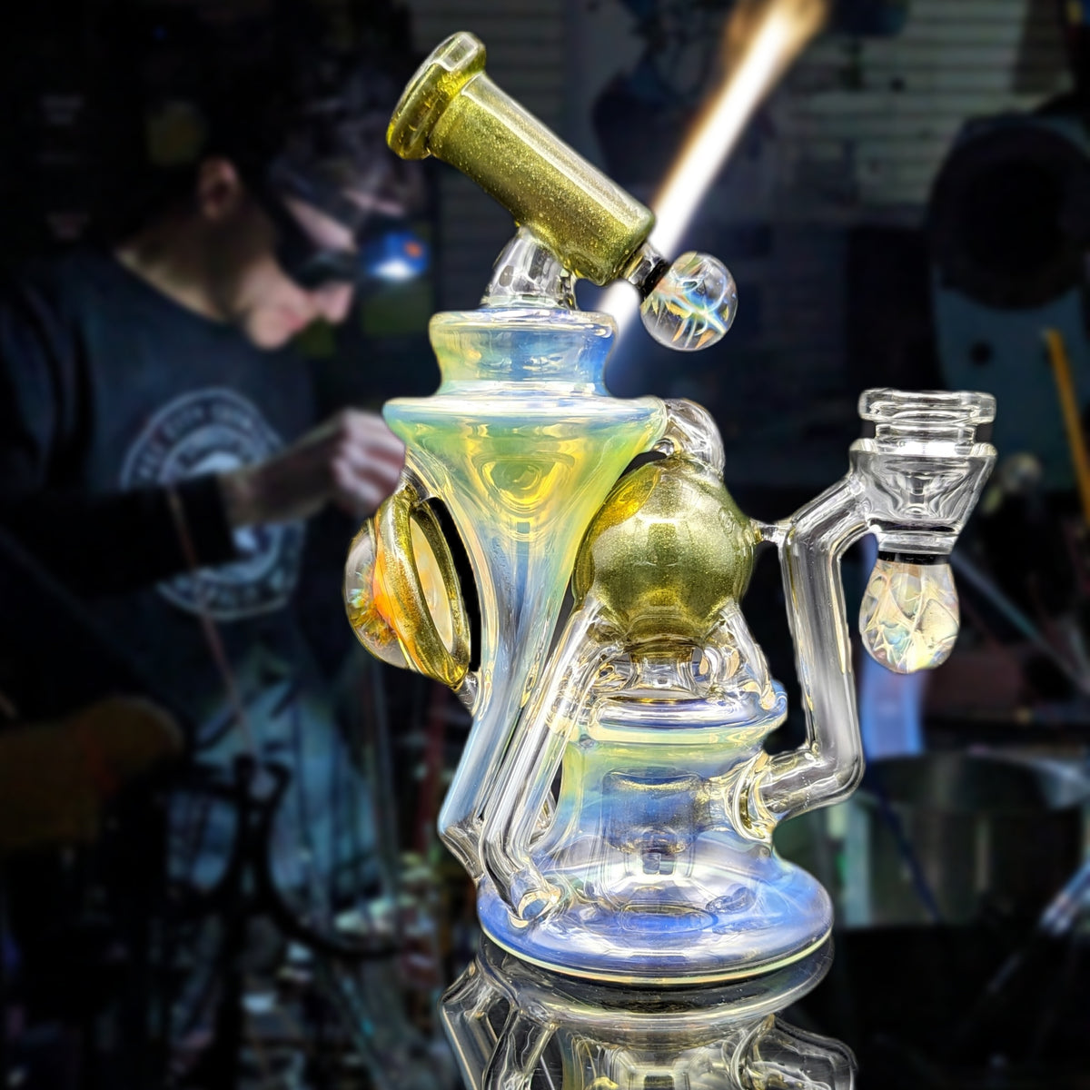 Aaron B Glass – Skyworld-Gallery
