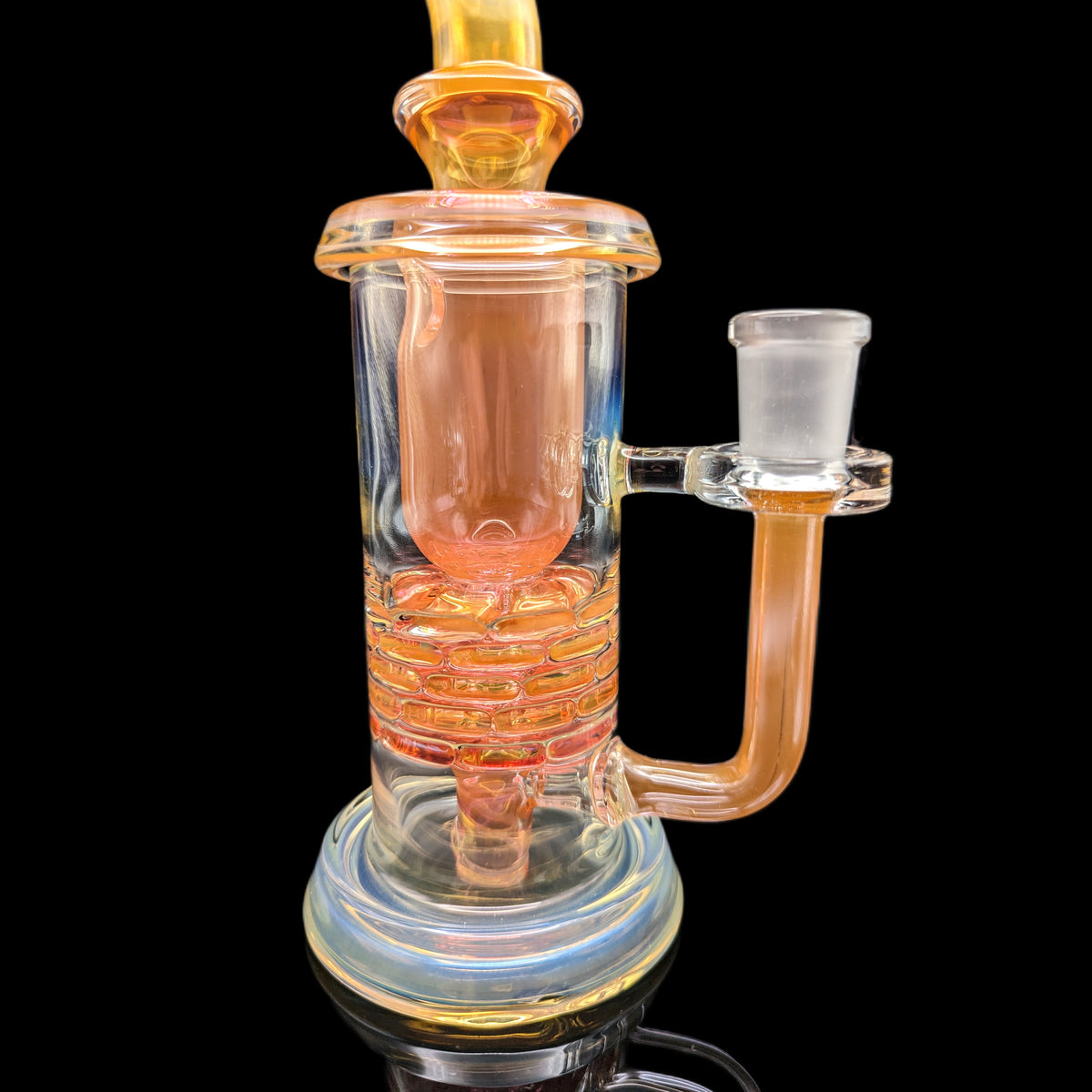 Leisure Glass Fume Brick Stack – Skyworld-Gallery