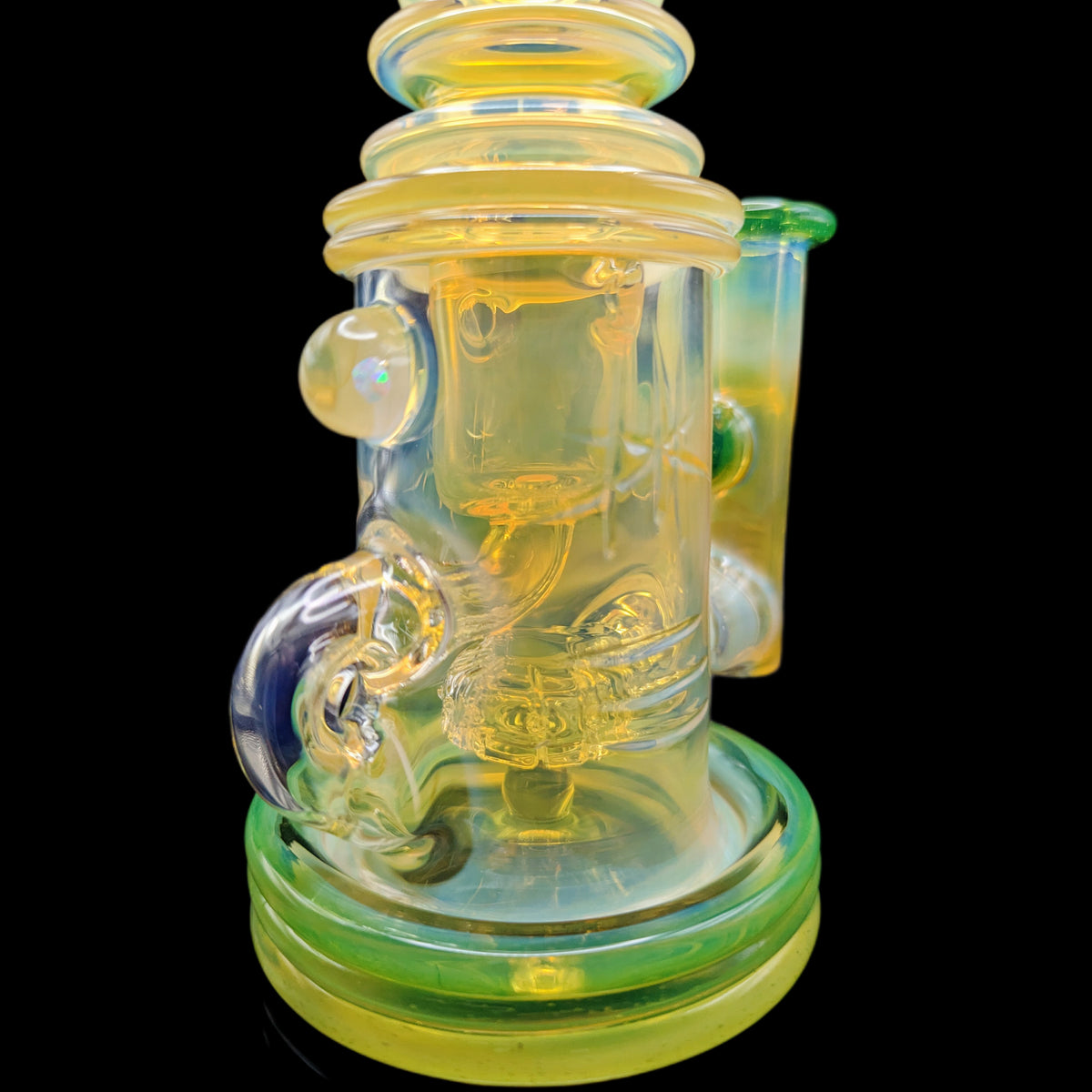 Bronx Glass Incycler Mini Green – Skyworld-Gallery