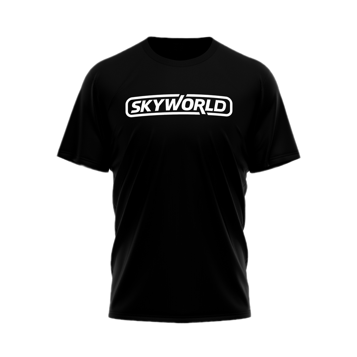 Logo Shirt – Skyworld-Gallery