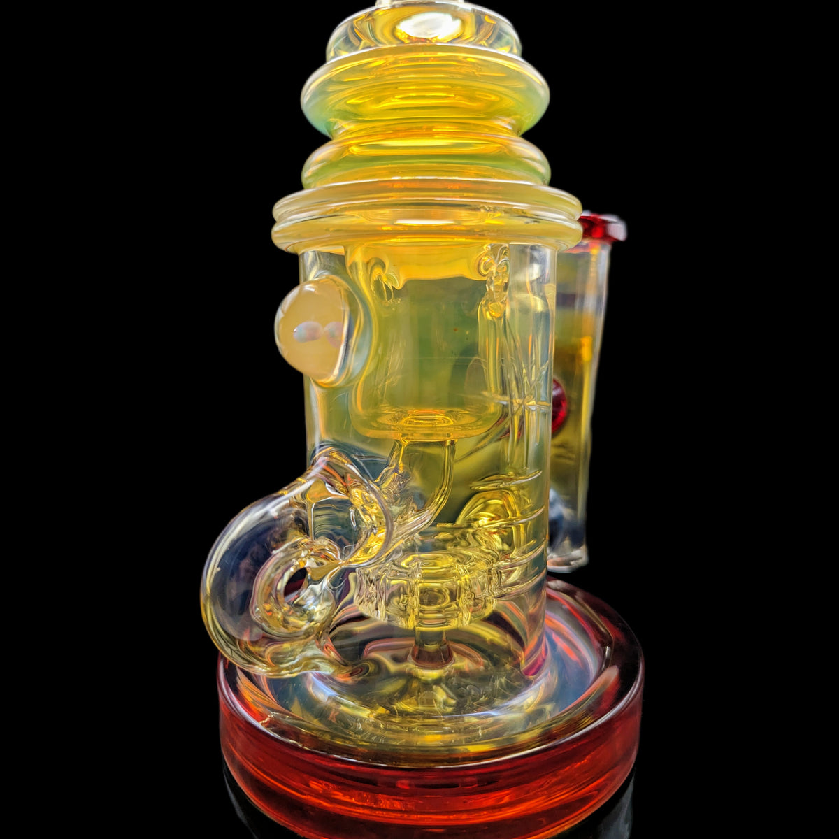 Bronx Glass Incycler – Skyworld-Gallery