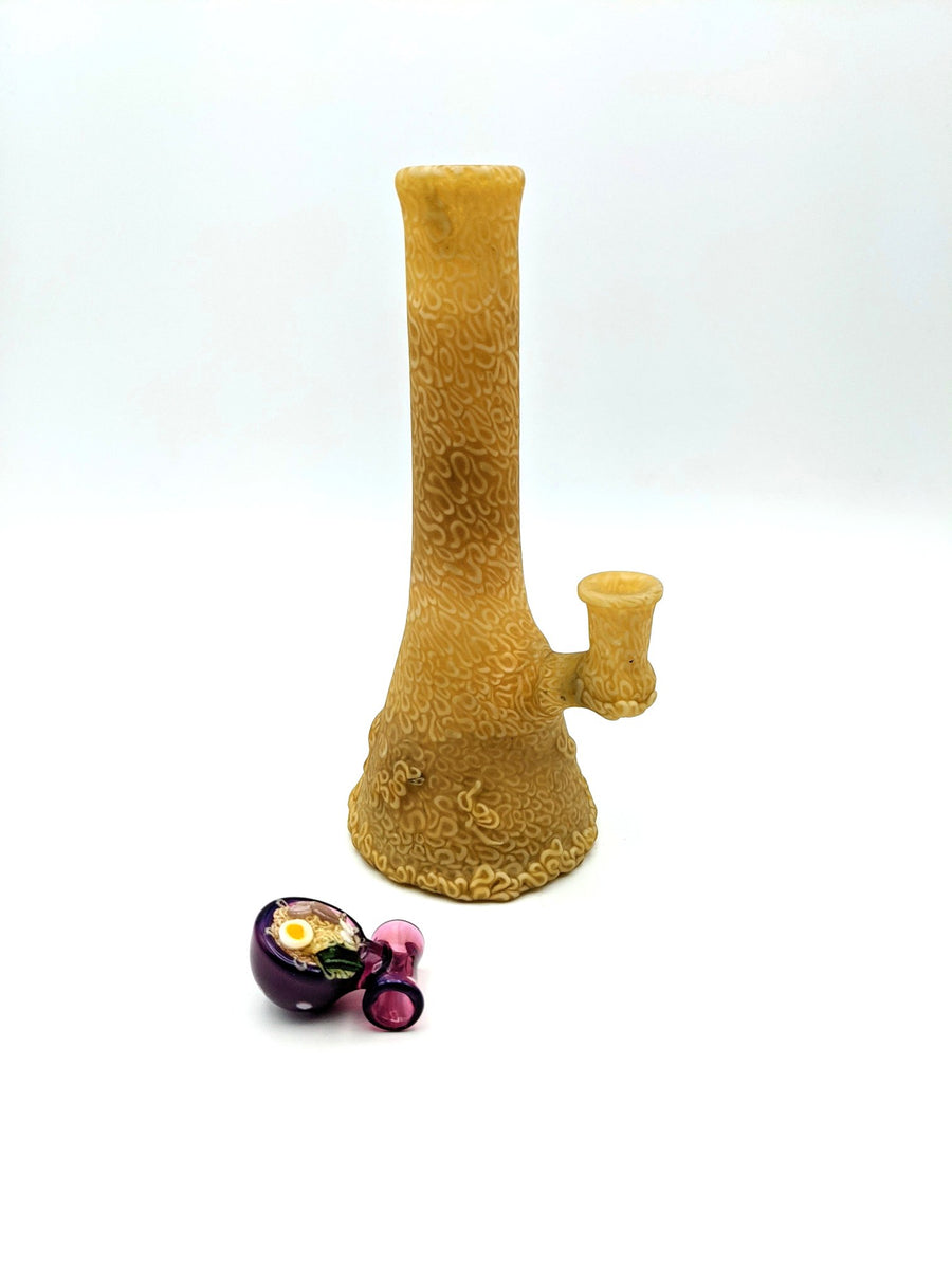 Dojo Glass Ramen Beaker – Skyworld-Gallery